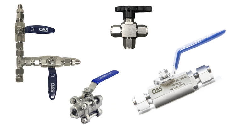 Valves – Open Source Steel