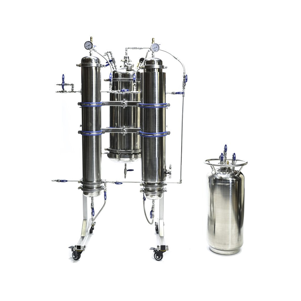 GL14 Cap – Open Source Steel