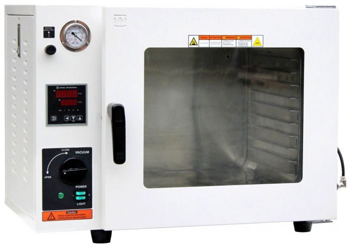 Eco Series Vacuum Ovens – Open Source Steel