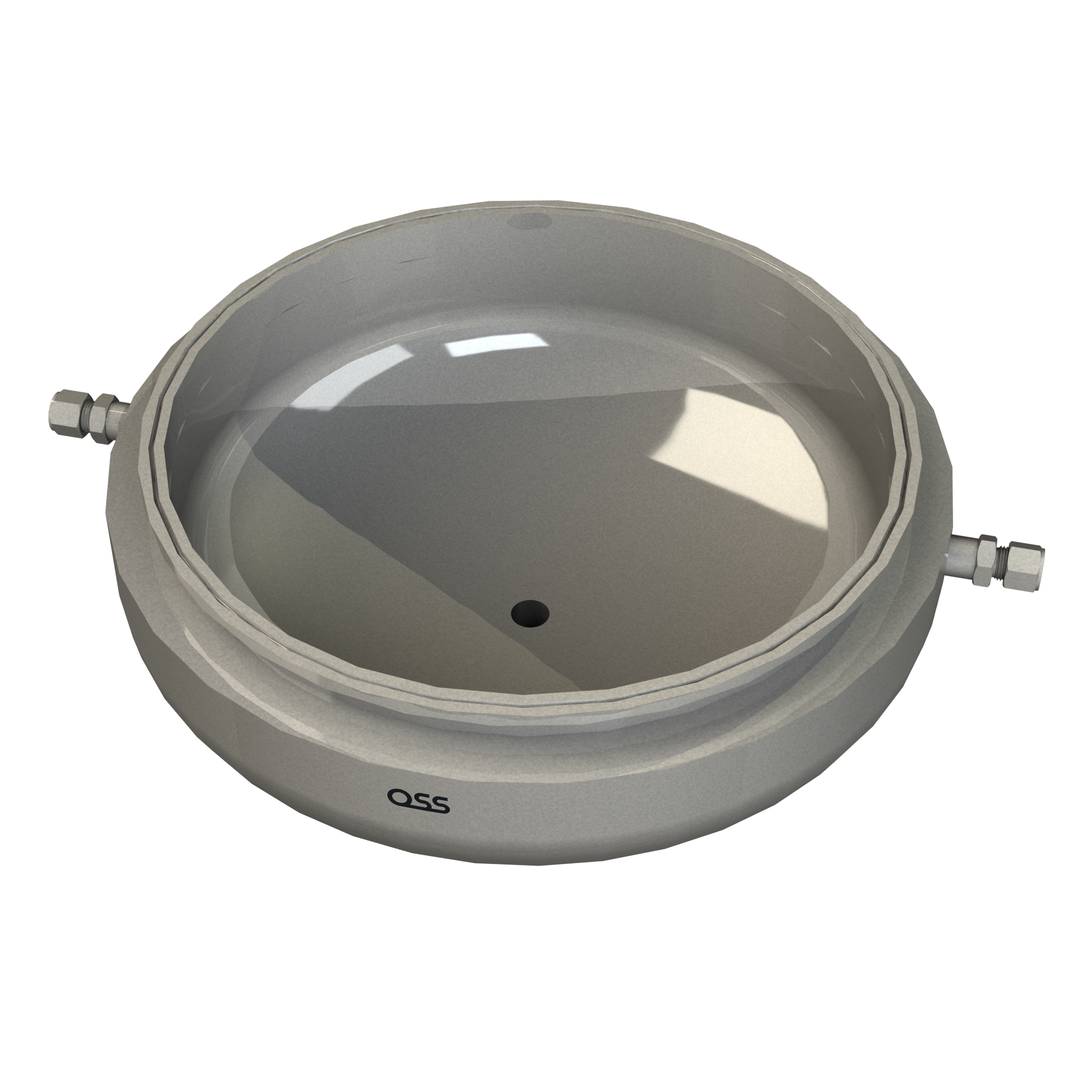 Caps, Lids & Bases – Open Source Steel