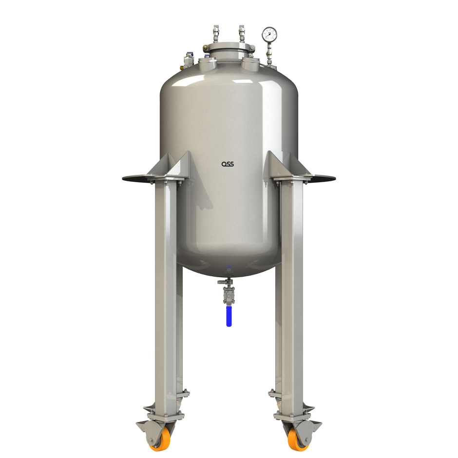 Solvent Tanks – Open Source Steel