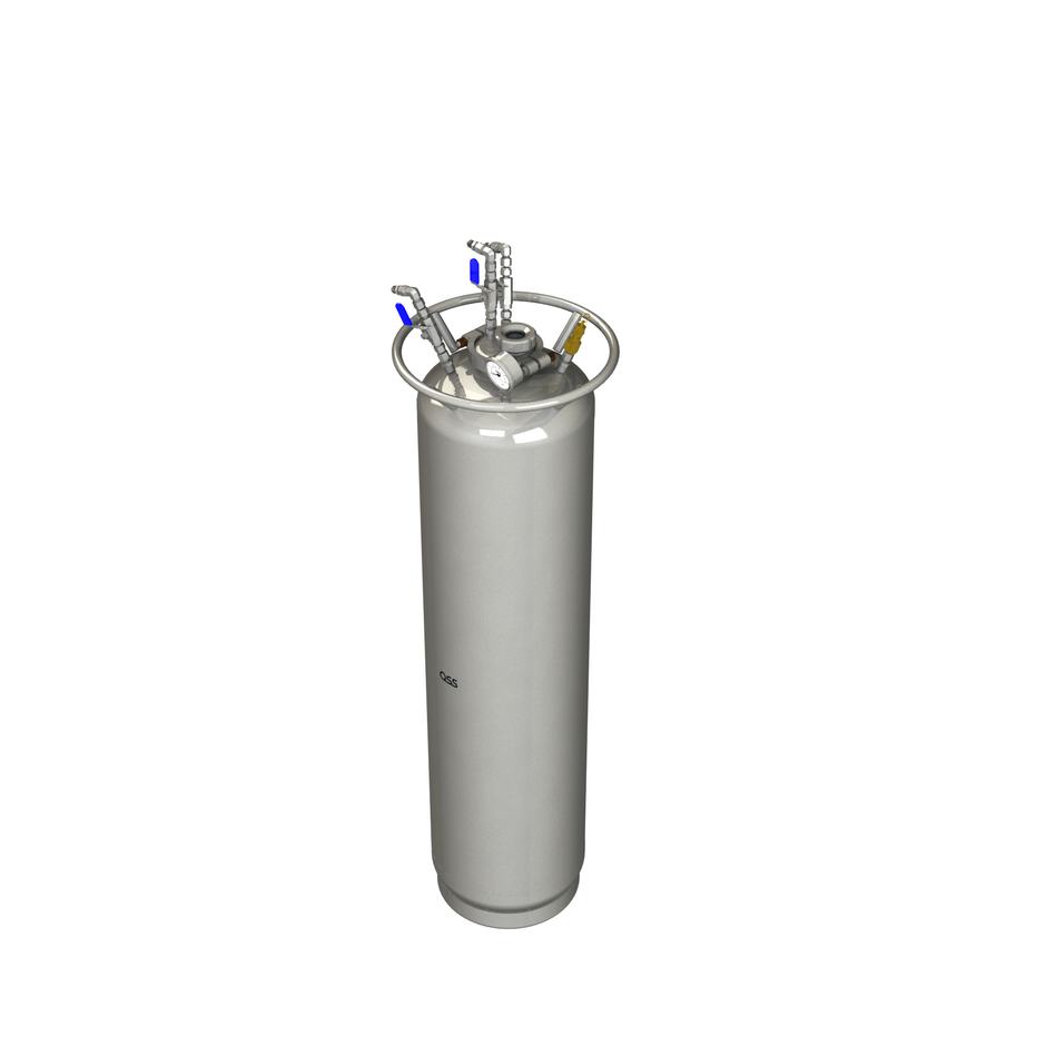 Solvent Tanks – Open Source Steel