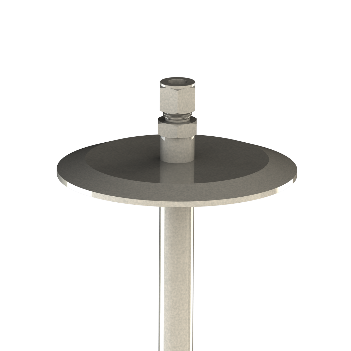 Solvent Tank Siphon Tube – Open Source Steel