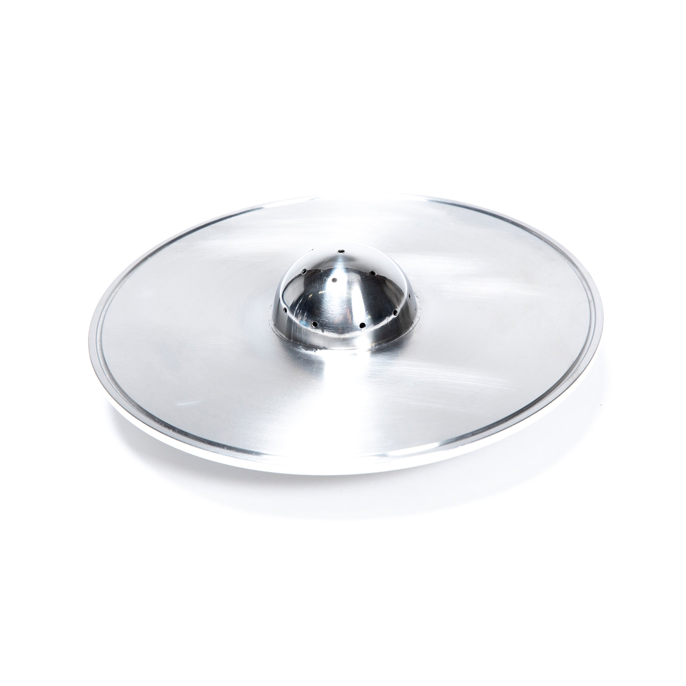 Spray Ball End Cap - 3/8" MNPT - 10" – Open Source Steel