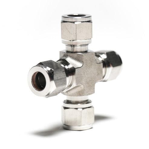 Compression Union Cross – Open Source Steel