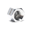 Hex Cap – Open Source Steel