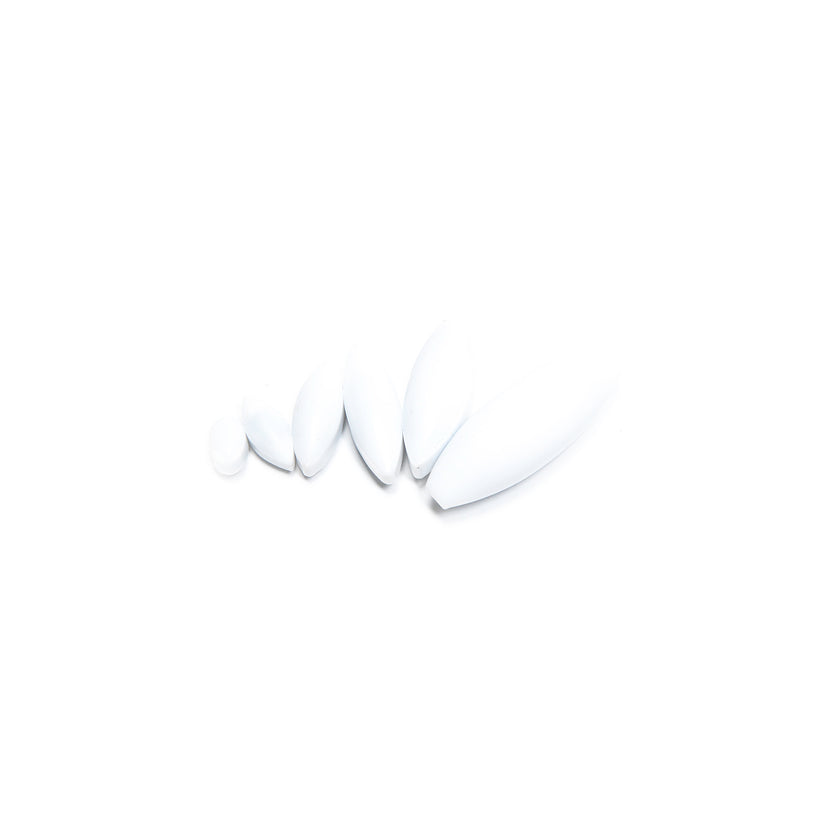 PTFE Magnetic Stirrer Mixer Stir Bars - 6pcs – Open Source Steel