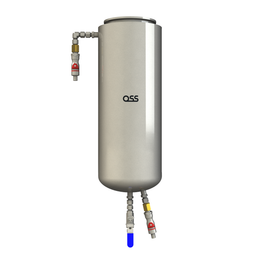 Evaporator Base – Open Source Steel