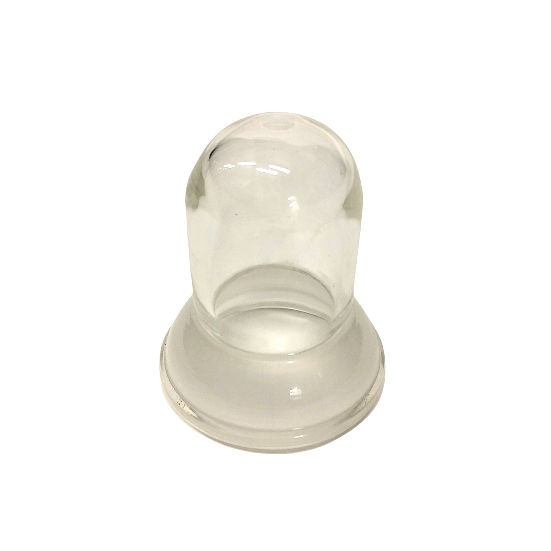 Cap for ball joint on Dewar condenser – Open Source Steel