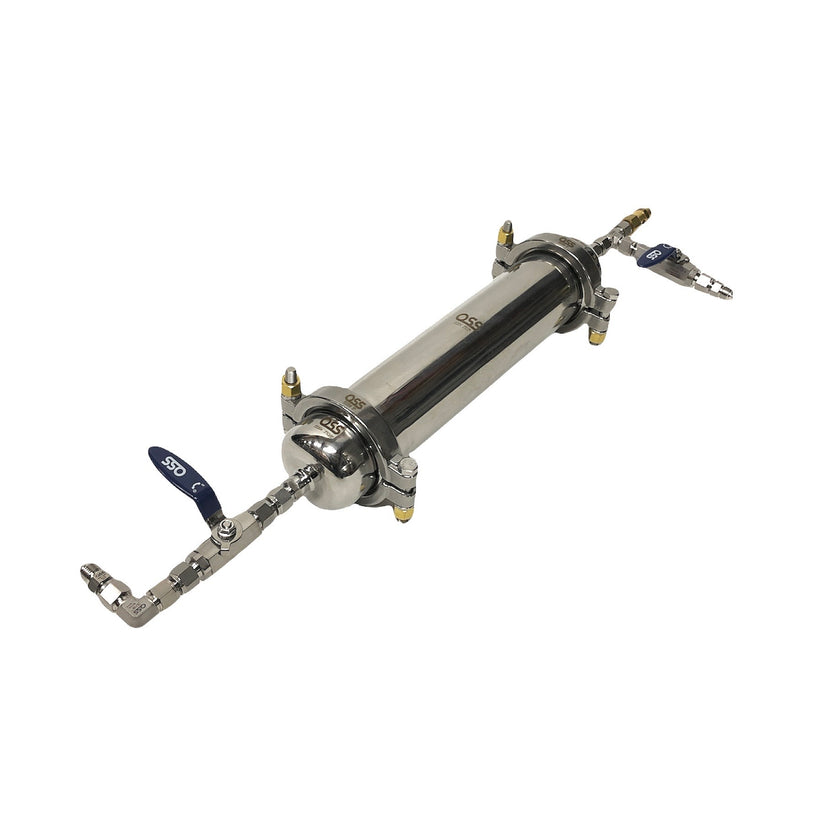 Molecular Sieve – Open Source Steel