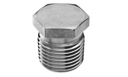 Hex Head Plug MNPT – Open Source Steel